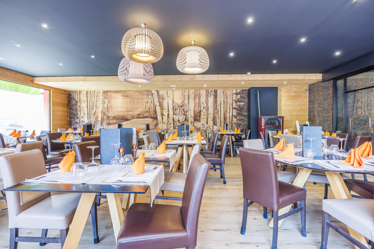 Restaurant – Le Relais des 2 Cols